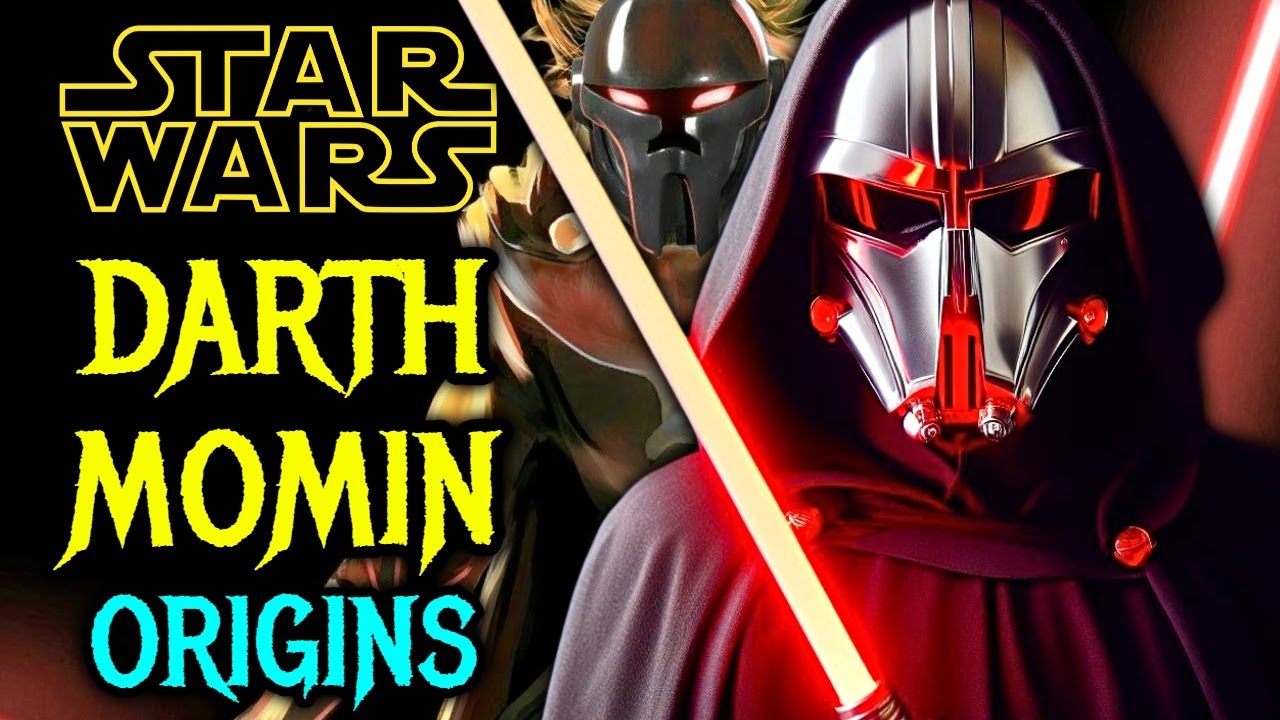 Darth Momin origin - The Most Dangerous Sith Lord Who Became A ...