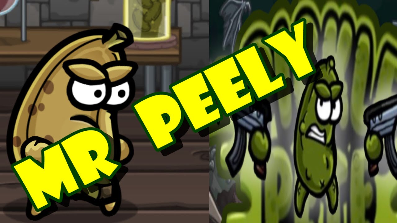 KNEEL for Mr PEELY! | Pickle Pete: Survivor - YouTube
