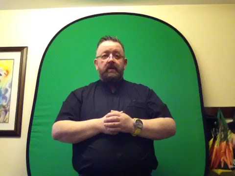 Our Father and Hail Mary in BSL - YouTube