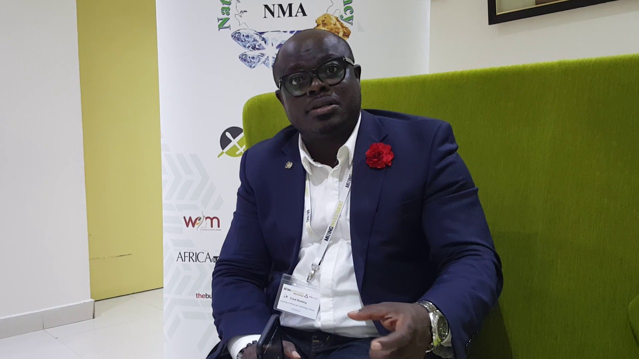 Insights from Dr Frank Boateng on mining in Ghana at Mining Investment ...