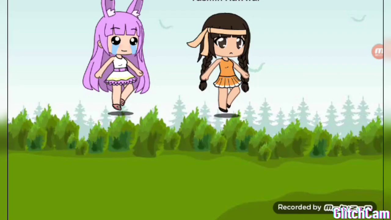 mine série Mine word gacha life 2 capitulo - YouTube