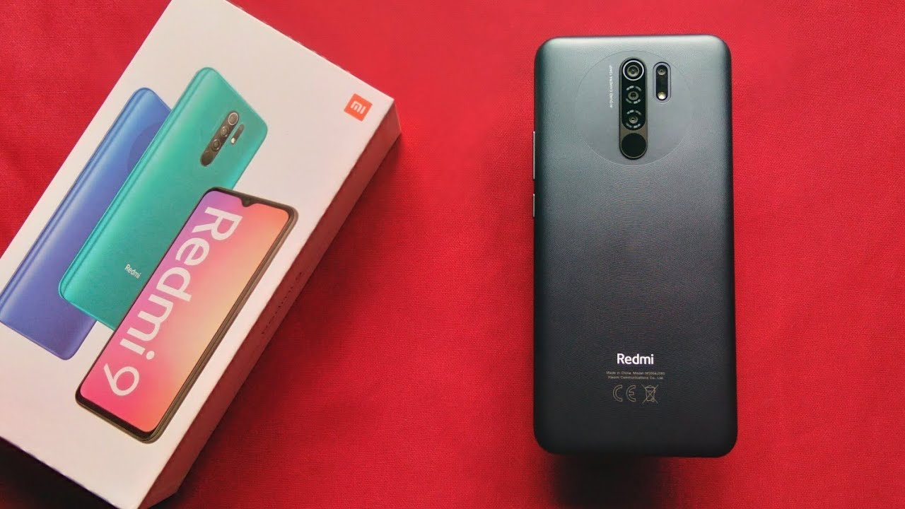 Xiaomi Redmi 9 Prime Unboxing and First Impressions - YouTube