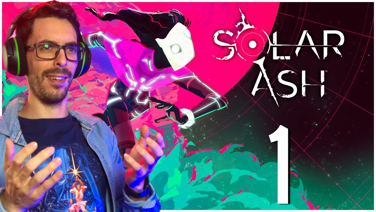 SOLAR ASH Gameplay Walkthrough Parte 1 JUEGO COMPLETO en Español - YouTube