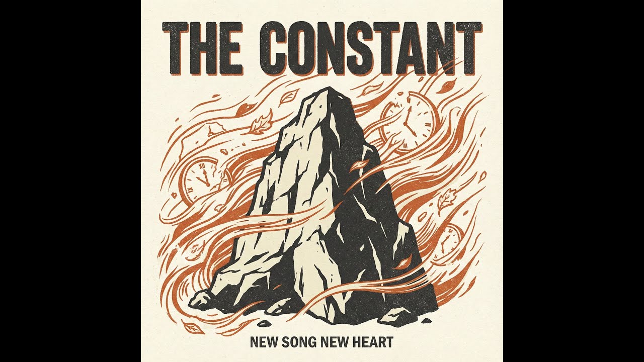 The Constant | Original Christian New Year Song (Gospel/Folk/Americana ...