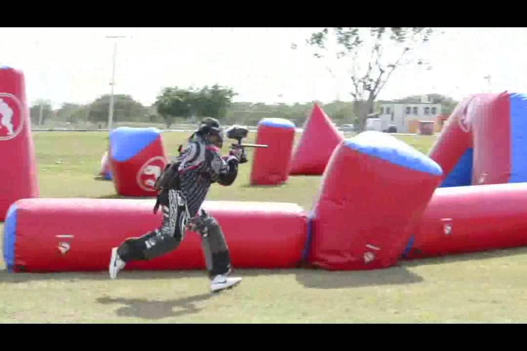 Paintball 2013 predators y amigos - YouTube