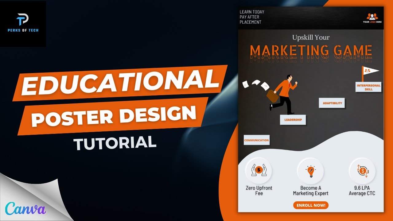 Poster Design In Canva Course Promotion Poster Flyer Design How To Make Poster In Canva poster-design-in-canva-course-promotion-poster-flyer-design-how-to-make-poster-in-canva