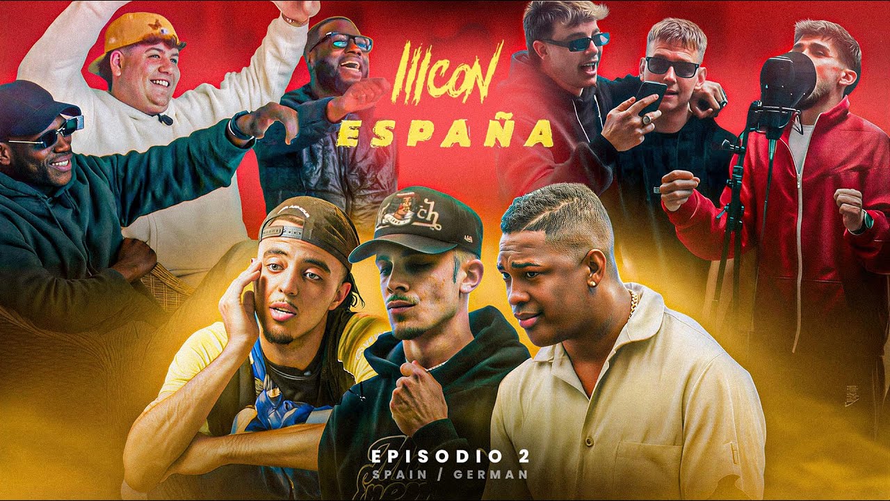 ICON Spain | Das erste ICON Battle! (EP. 2) - YouTube