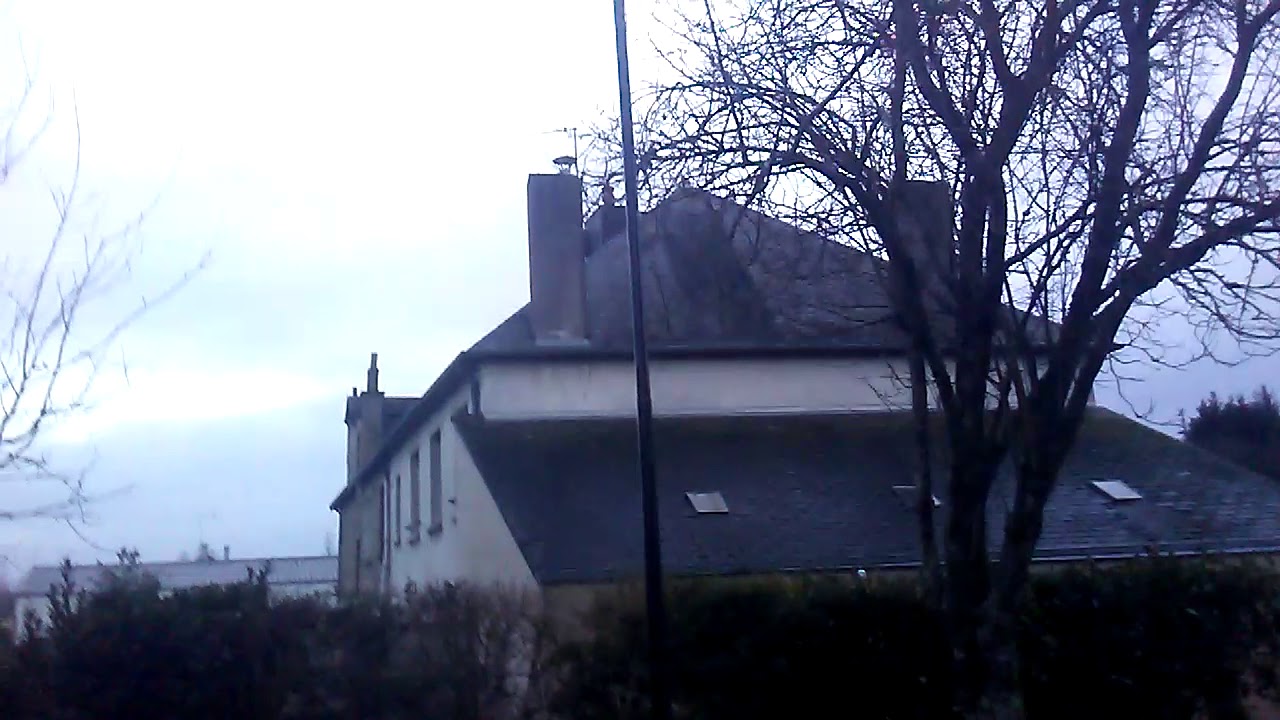 Antenne Delta loop filaire 11m Nouvelle Version portable - YouTube