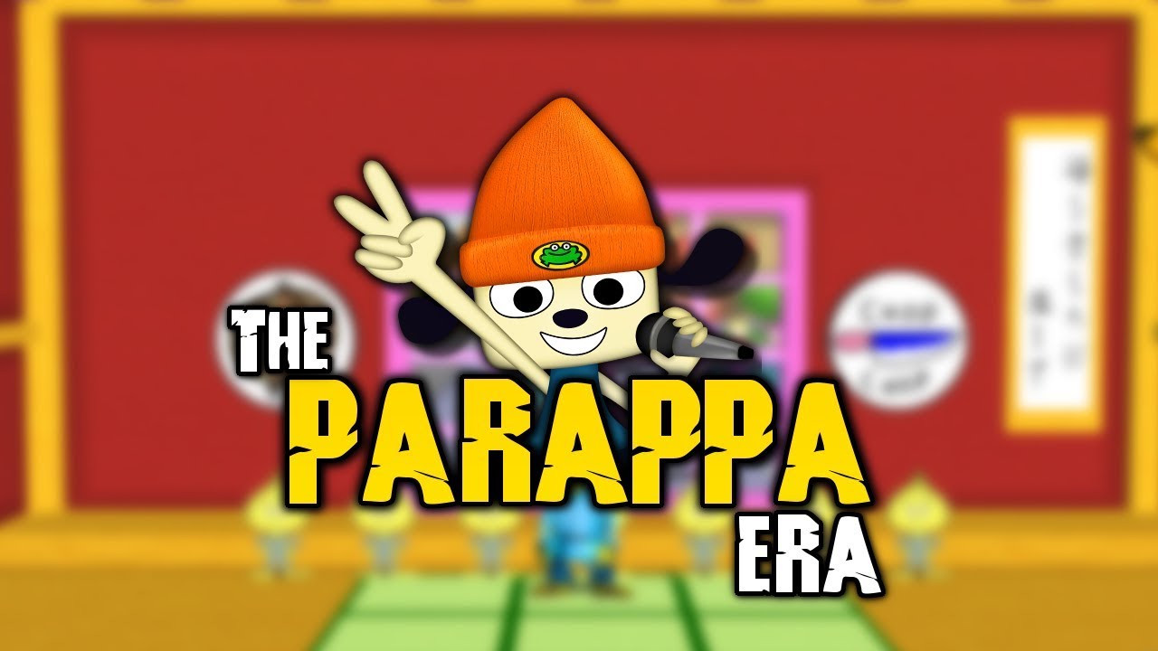 PSASBR: The Parappa Era - YouTube