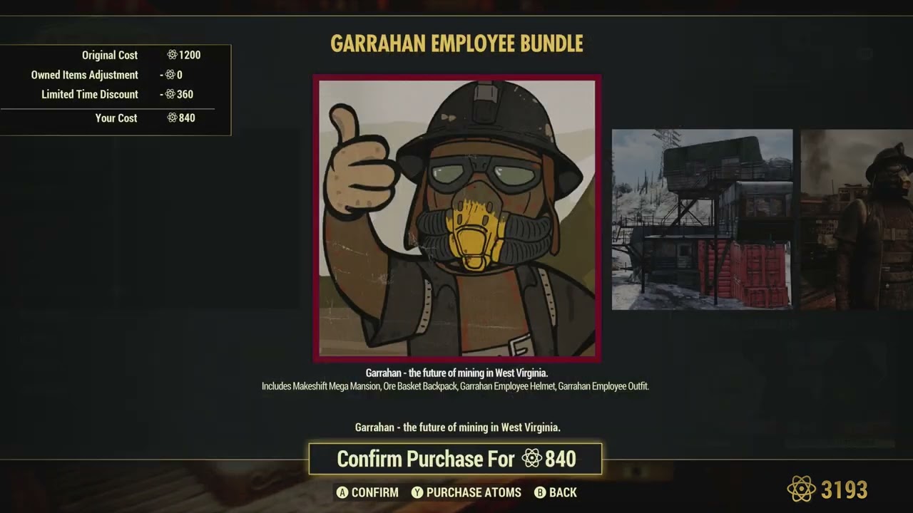 Fallout 76 - Atomic Shop Items - 8th March 2022 - Alien Invasion Bundle ...