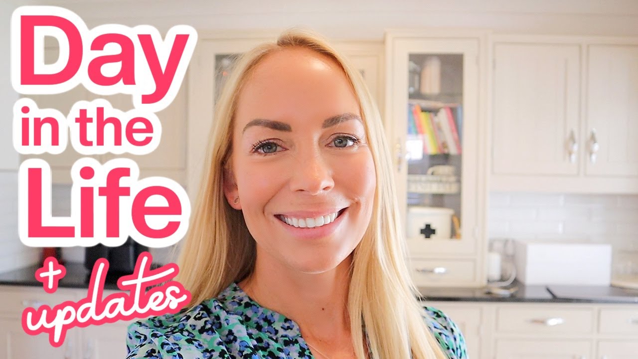 DAY IN THE LIFE, LIFE UPDATE, SURGERY + HOMESENSE HAUL | Emily Norris ...