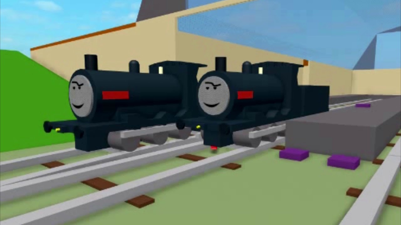 Break Van - Roblox clip remake - YouTube