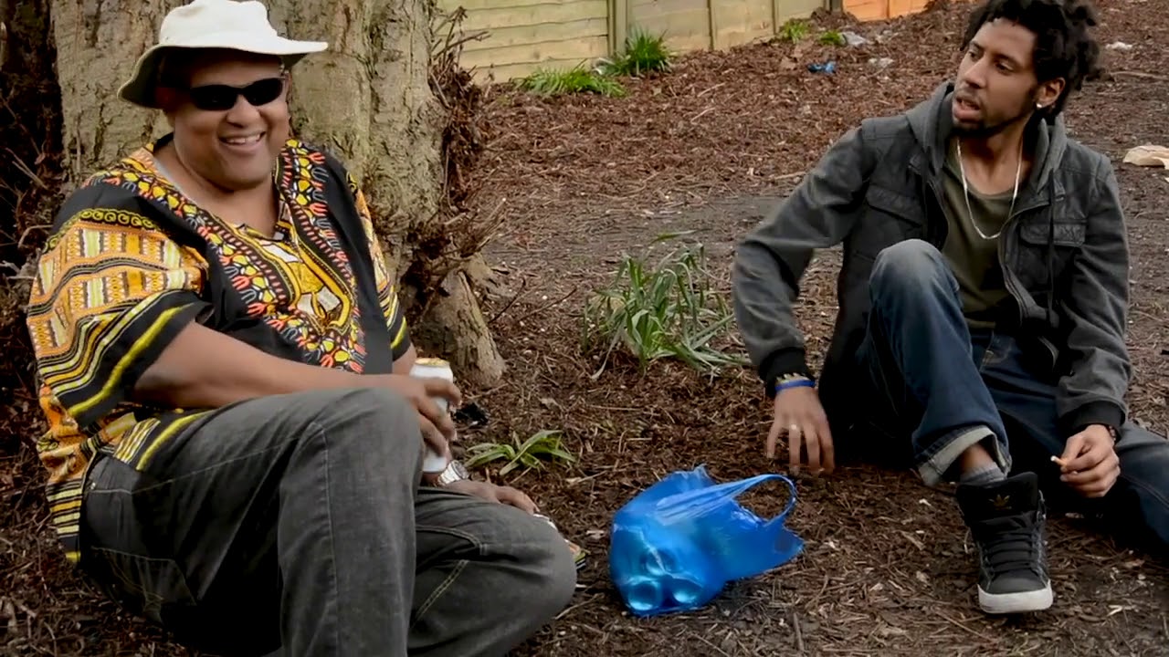 David DLR Acting Showreel 2 - YouTube