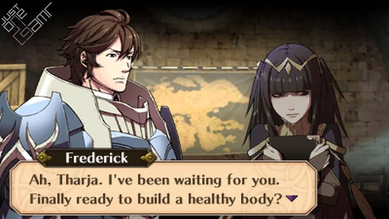 Tharja Fire Emblem Quotes