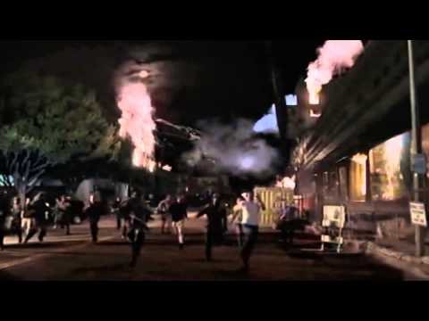 Dünyalar Savaşı Fragman