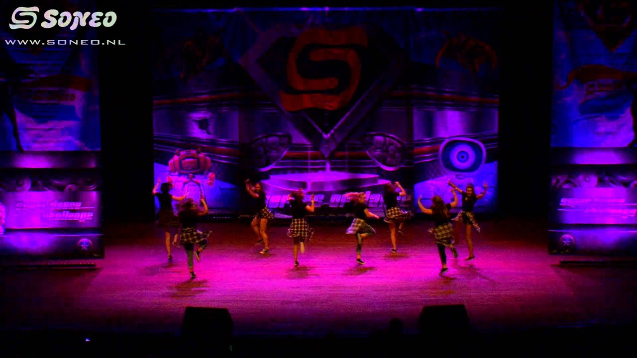DP DANCE TEAM - YouTube