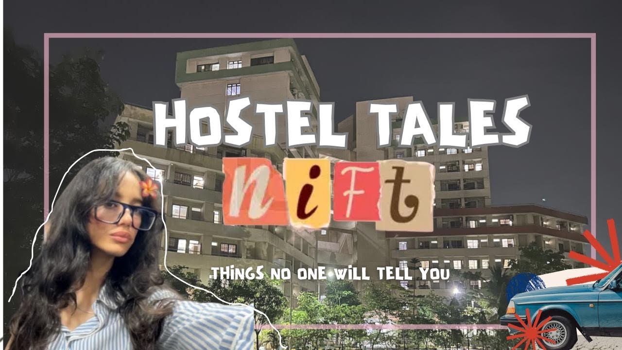 Nift Mumbai hostel #nift #vlog #niftcounselling #minivlog #niftmumbai # ...