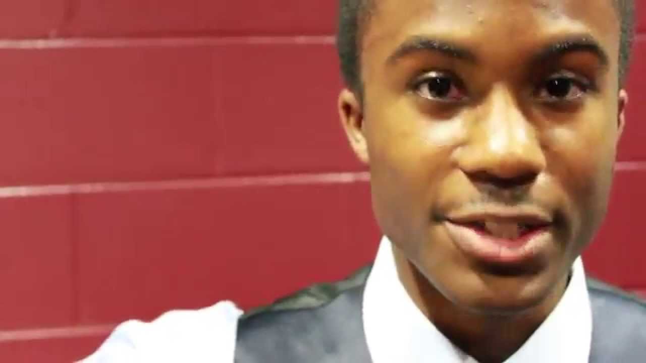 Kedric's Student Business Competition 360 - YouTube