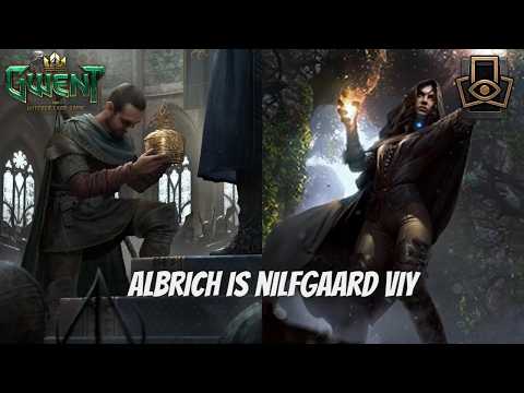 GWENT | Perfectly Calculated Nilfgaard Hyperthin With Alzur Nekker