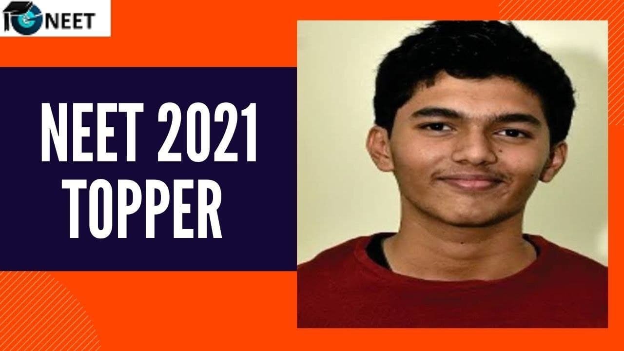 NEET UG 2021 Topper | Mrinal Kutteri - AIR 1 | eGyan NEET | Tribhuwan ...