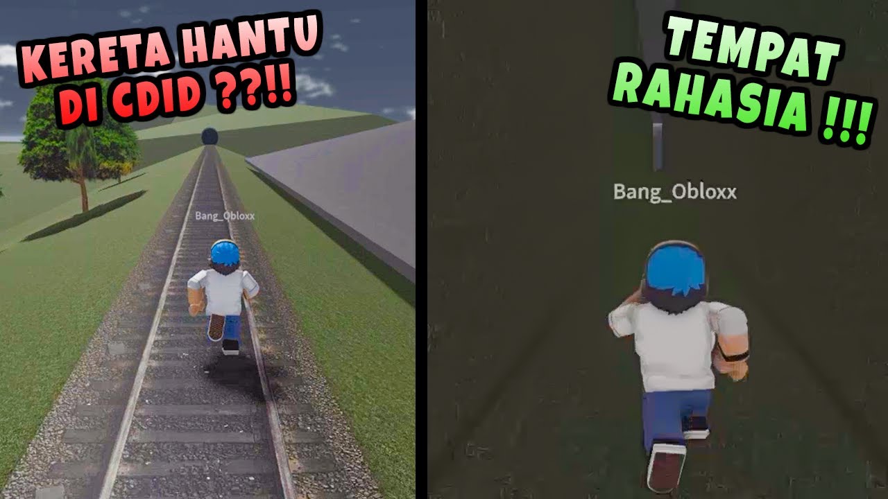 ADA KERETA BERHANTU DAN TEMPAT RAHASIA DI UPDATE TERBARU CDID ...