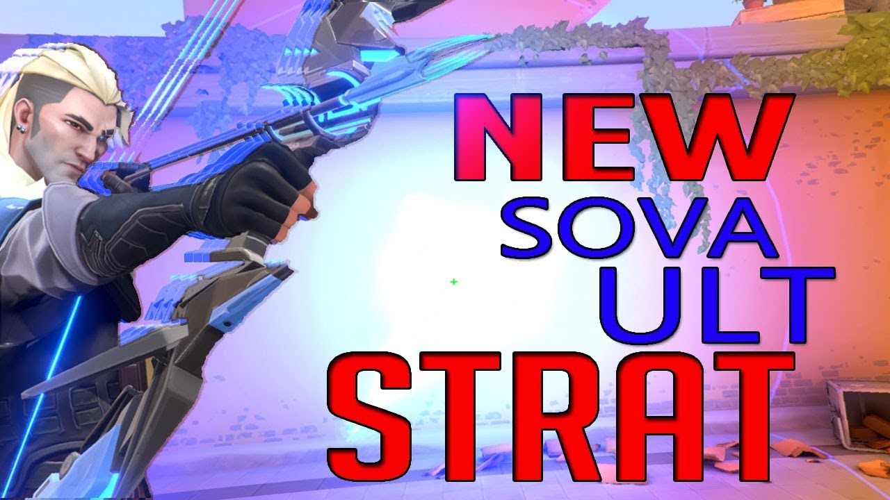 INSANE NEW JUMP SOVA ULT STRAT! - YouTube