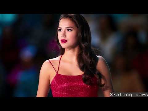 TV presenter Rosa Sabitova appreciated the work of Olympic champion Alina Zagitova on television.