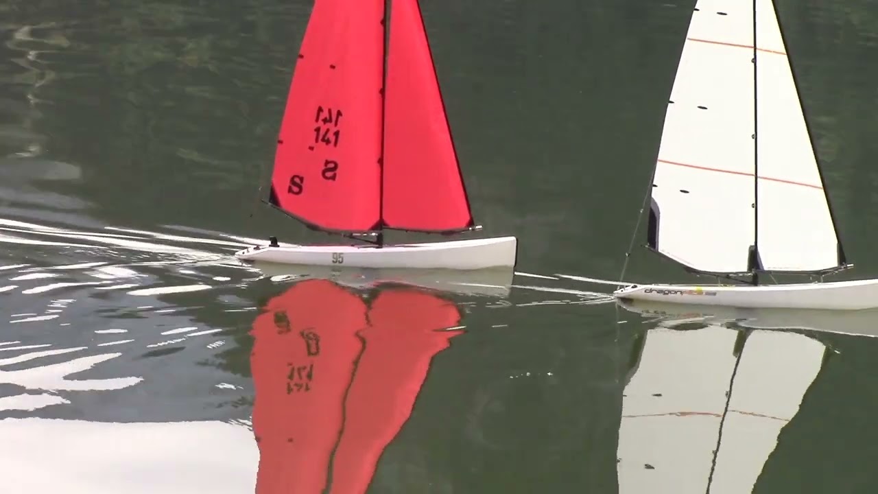 DF 95, best ready to sail boat RC you can buy! 3 new "kids on the block ...