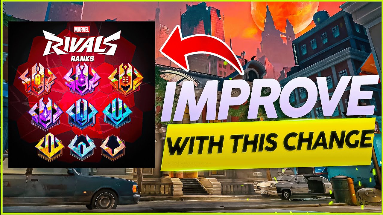 The #1 Tip I'm Going To Use To Rank Up In Marvel Rivals 🤔💭 - YouTube