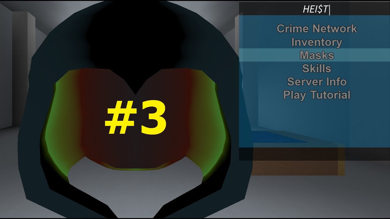 Roblox Heist #3/ Trustee Bank, Stealth, Deathwish - YouTube