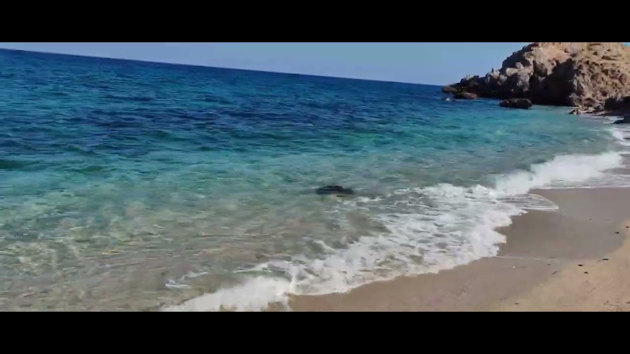 “The most pristine beach of the Persian Gulf” - YouTube