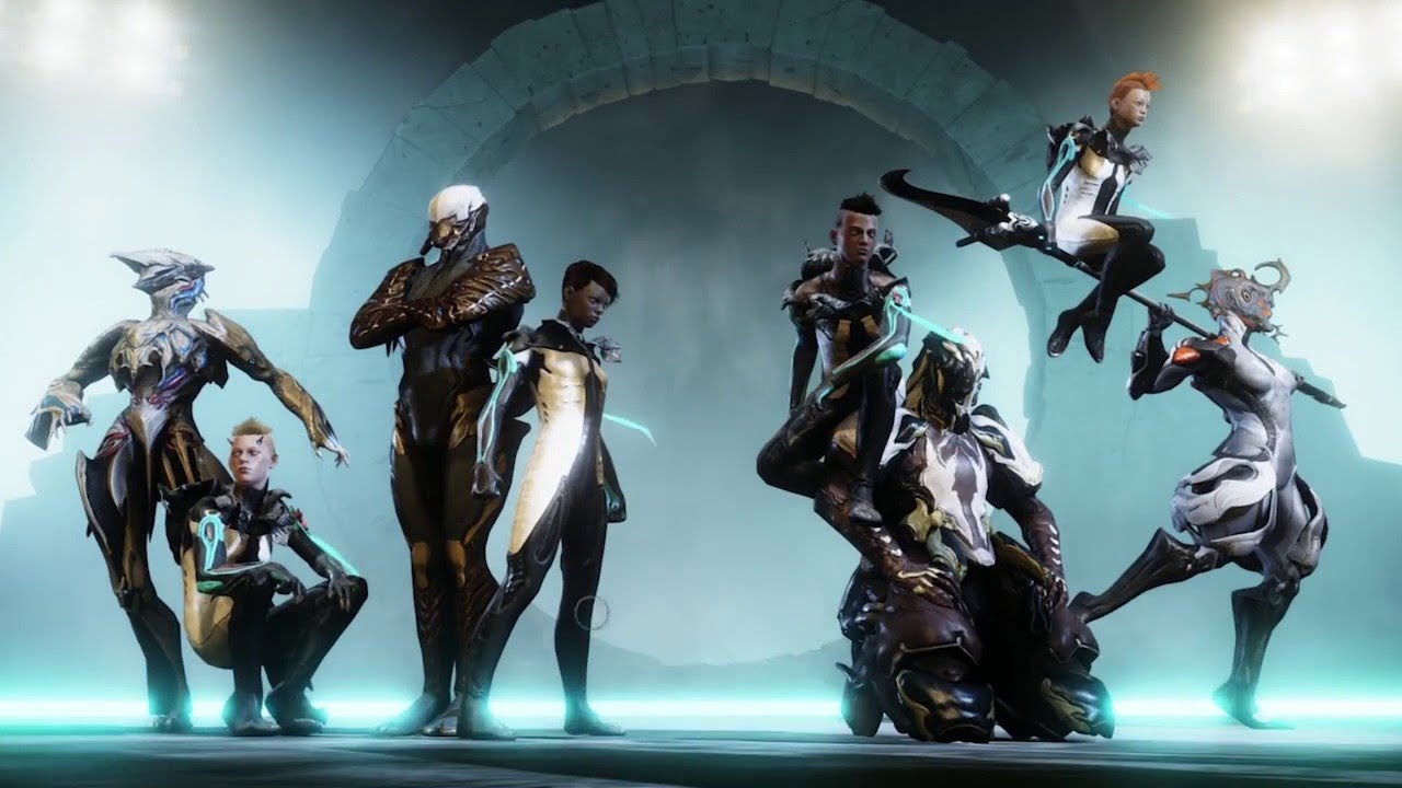 Warframe | Highlights – PAX East 2016 - YouTube