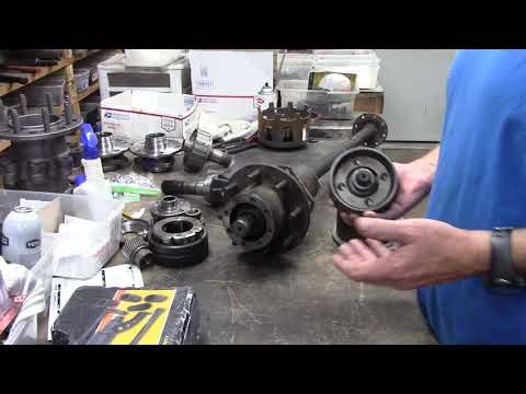 RAM MAN DESIGNING PLANETARIES FOR DANA 60 & DANA 70 AXLES - YouTube