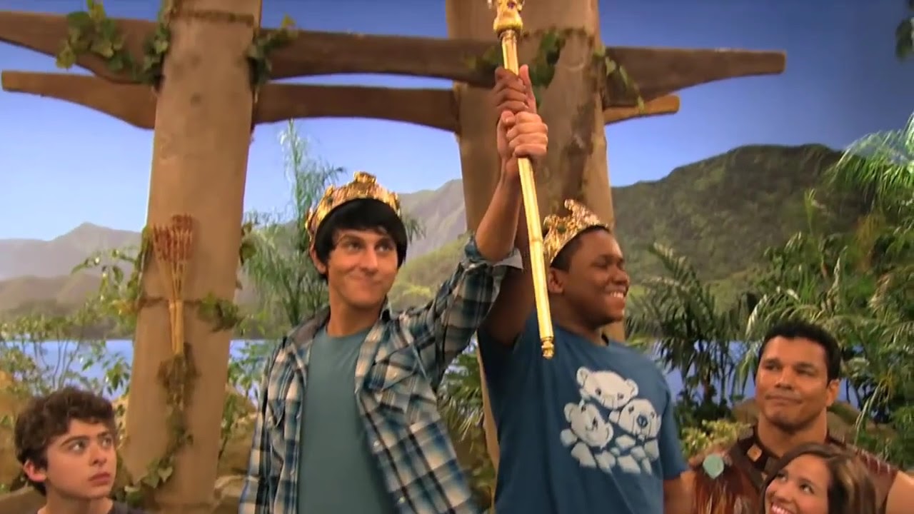 Abertura - Par De Reis - HD - Disney XD - YouTube