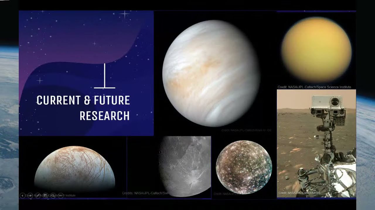 Living in Extreme Environments - HR MacMillan Space Centre - YouTube
