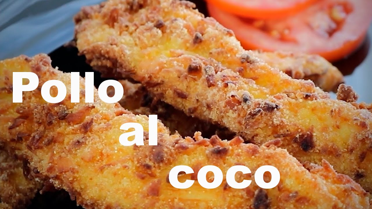 Pollo con Coco | Receta facil y rapida | Miccuy - YouTube