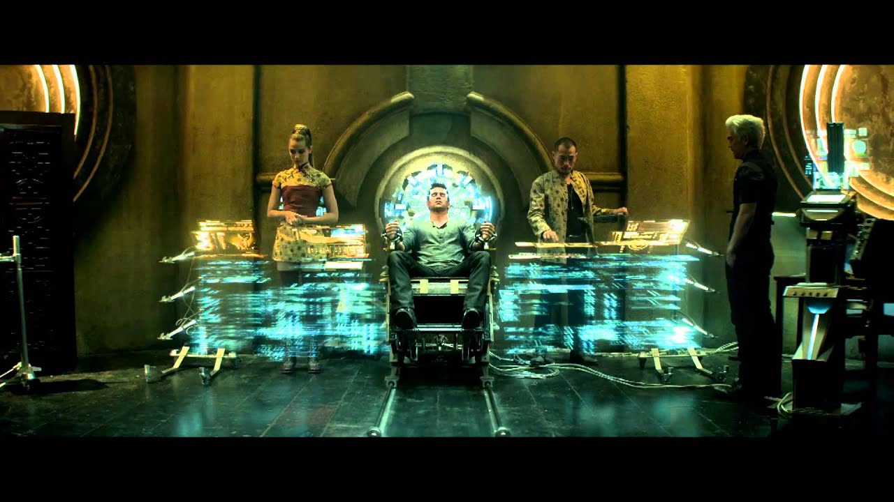 TOTAL RECALL - Official Trailer - In Theaters August 3rd - YouTube