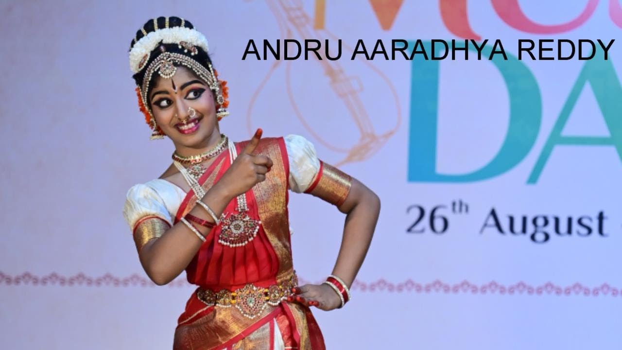 ANDRU AARADHYA REDDY|| DISCIPLE OF SHRI.B.SUDHEER RAO GARU - YouTube