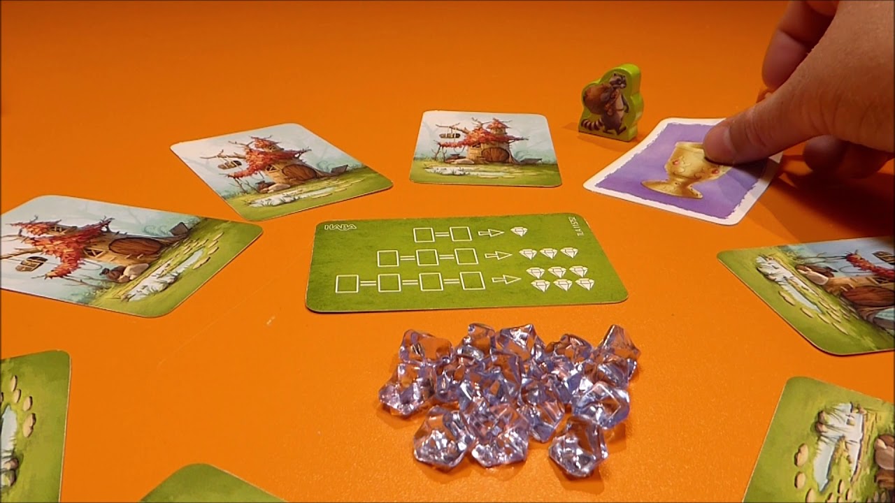 HABA Fridos Beute - YouTube