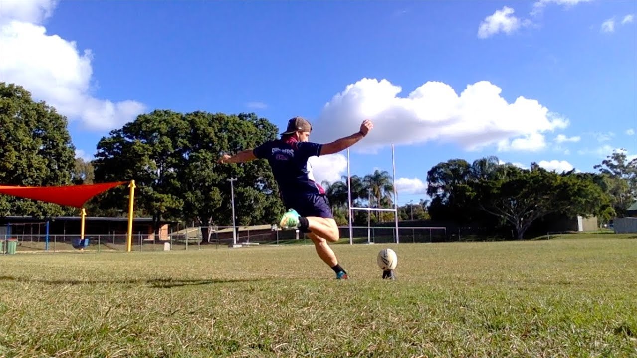 Target Practice/Crossbar Challenge ft Josh Wobcke - YouTube