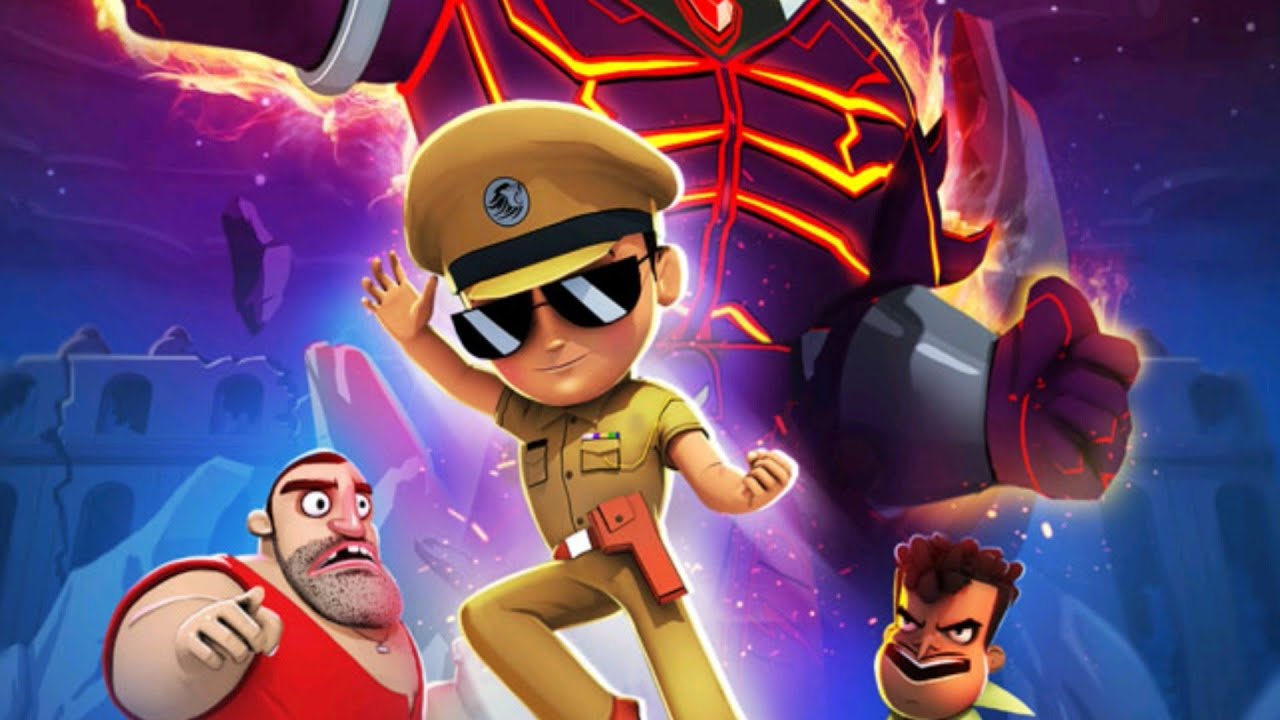 🤓😁Little Singham 😆😜Walkthrough😍🧐🥰 Gameplay Android iOS Mobile Games ...
