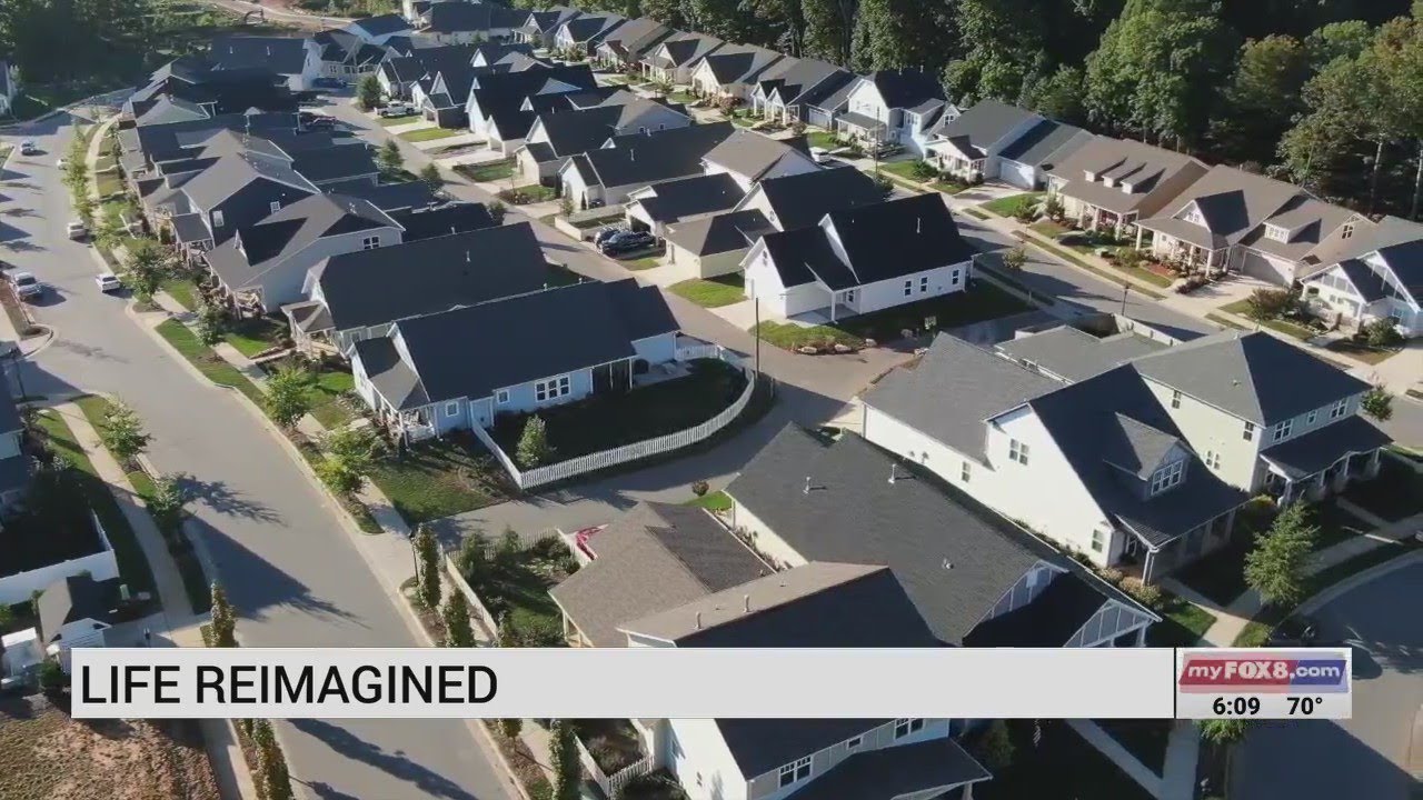 New Triad housing development puts emphasis on importance of community ...