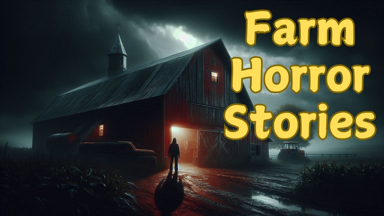 11 True Scary Farm Horror Stories | Dark Depths - YouTube