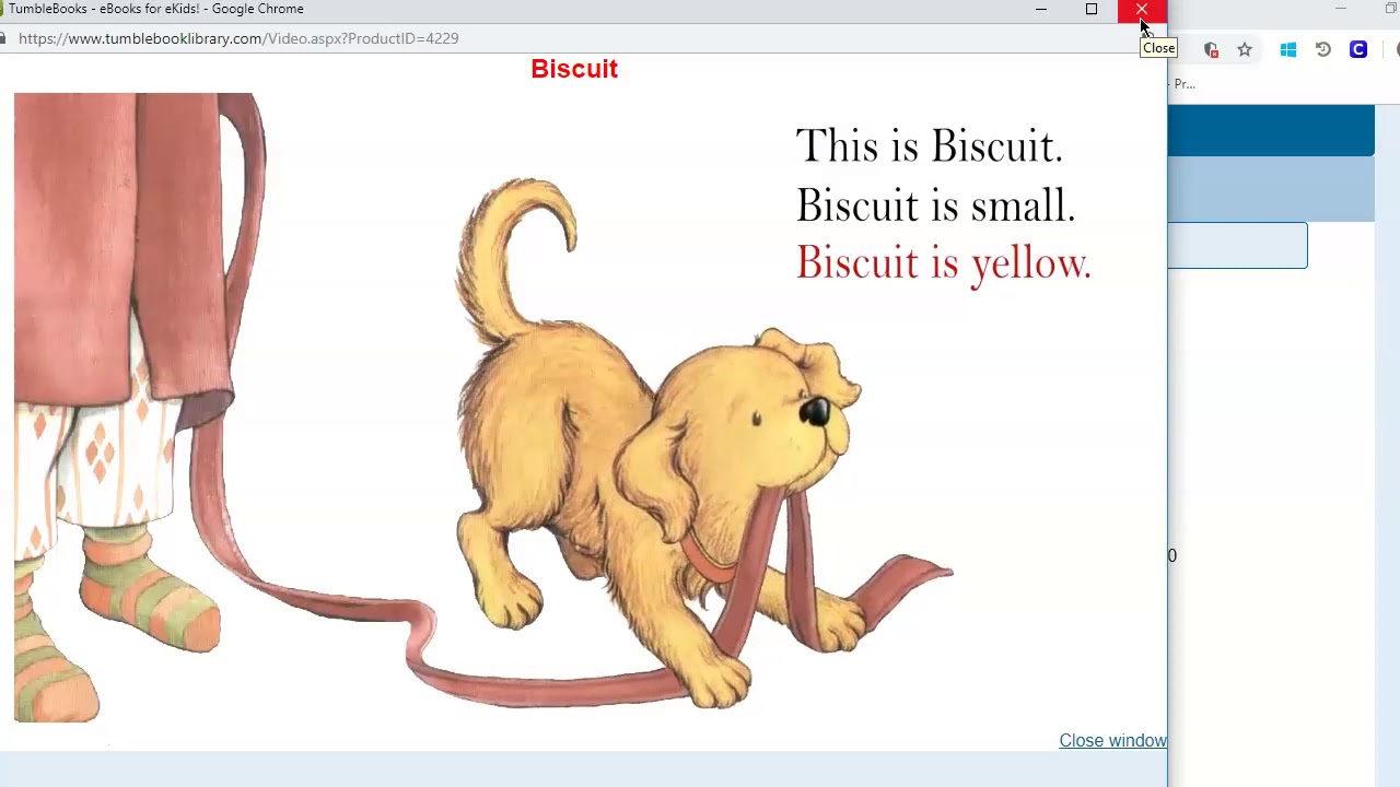 Tumblebooks - YouTube