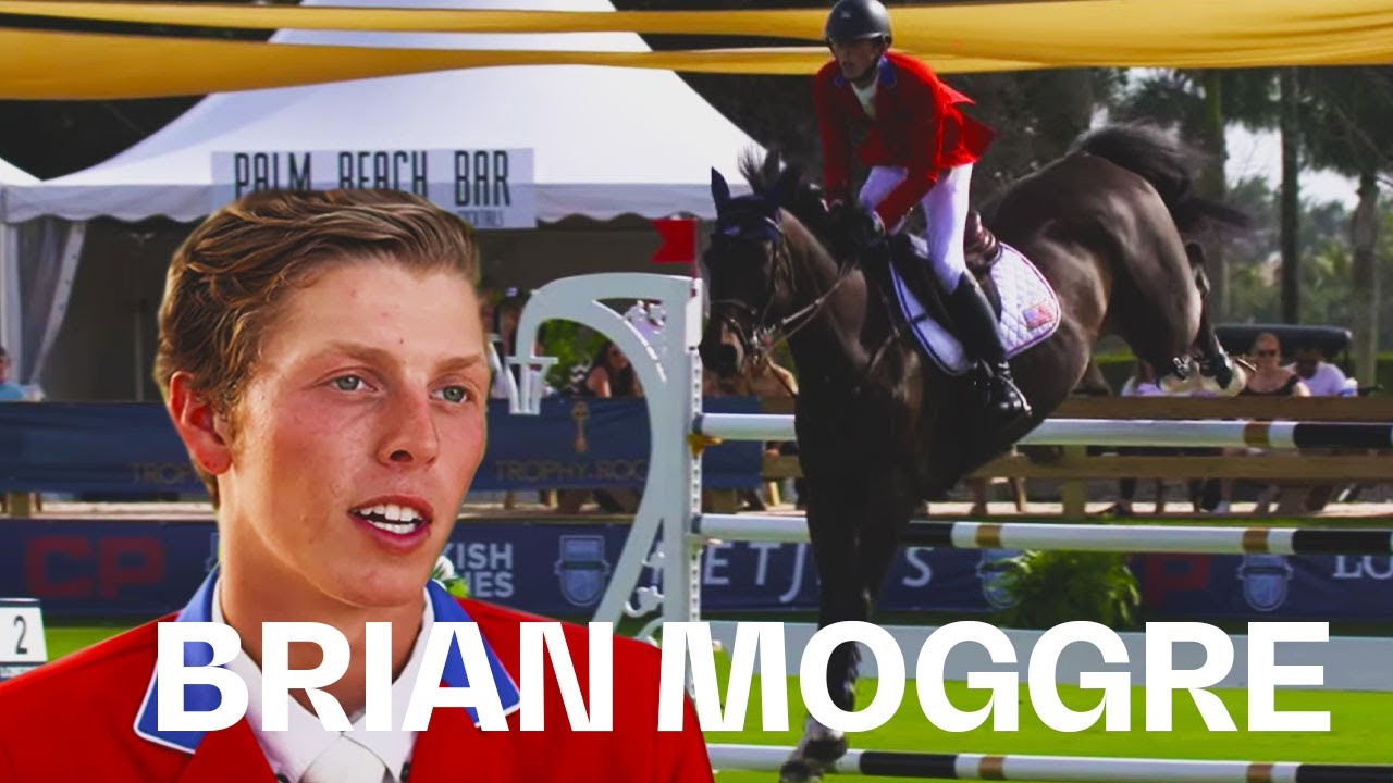 "A feeling, I have never experienced before!" - Brian Moggre ...