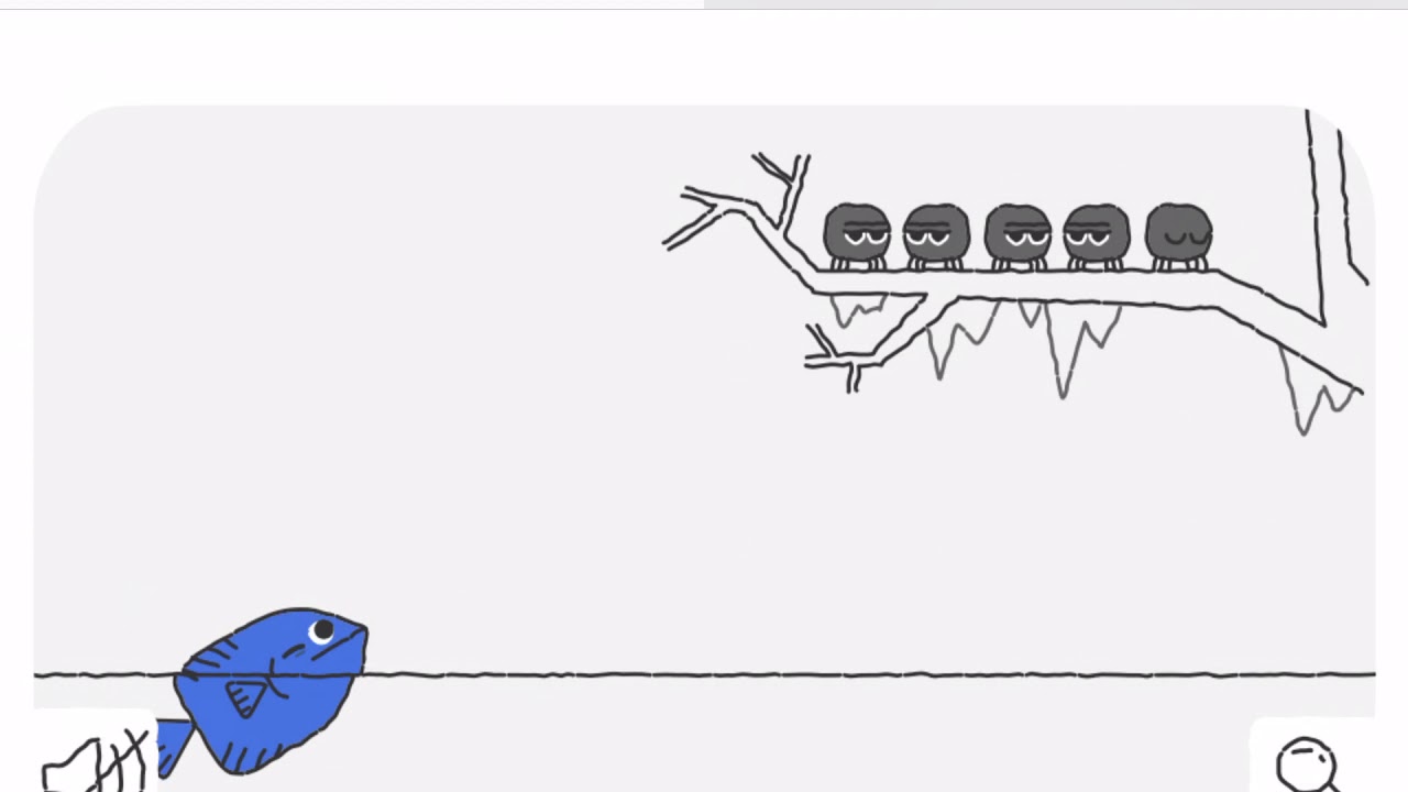 Doodle Snow Games - Day 7 - YouTube