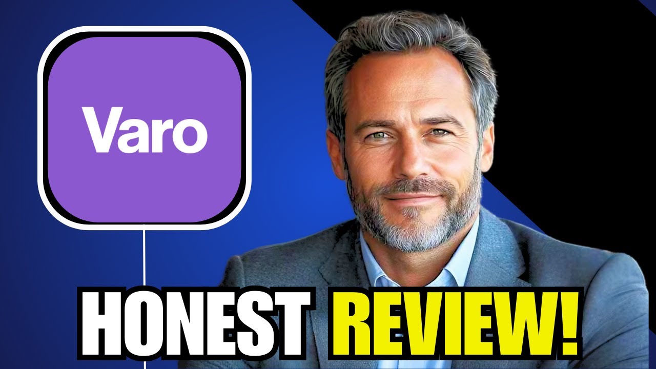 Varo Bank Review: Is This Online Bank Really Worth Your Money? - YouTube