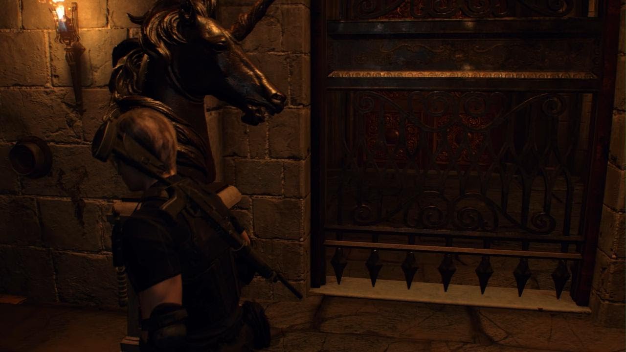 That boy Saddler a b**** - Resident Evil 4 - YouTube