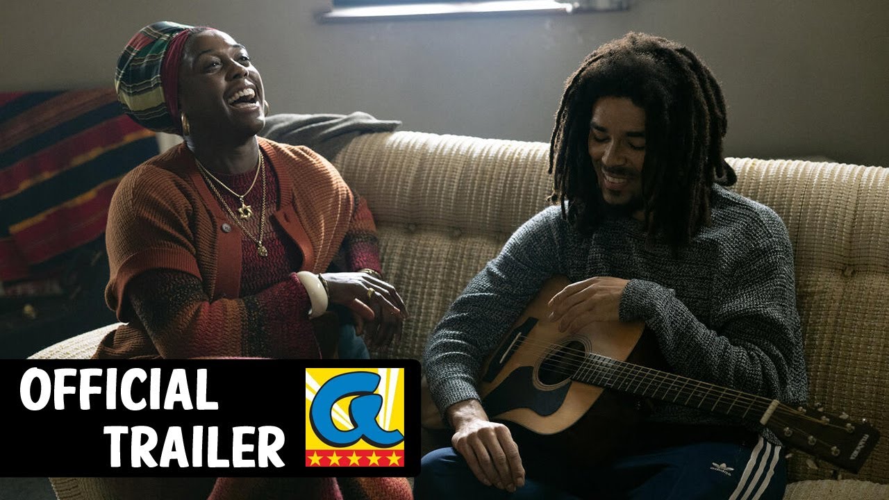 Bob Marley: One Love (2024) Official Trailer - YouTube