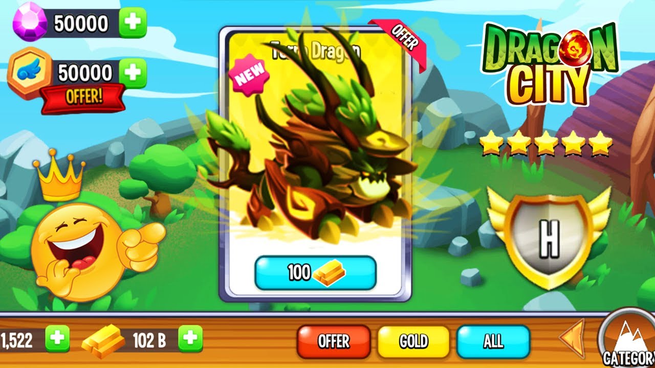 Dragon City: New HIGH ENTITY DRAGON x 1 MILLION GOLD [EXCLUSIVE DRAGON ...